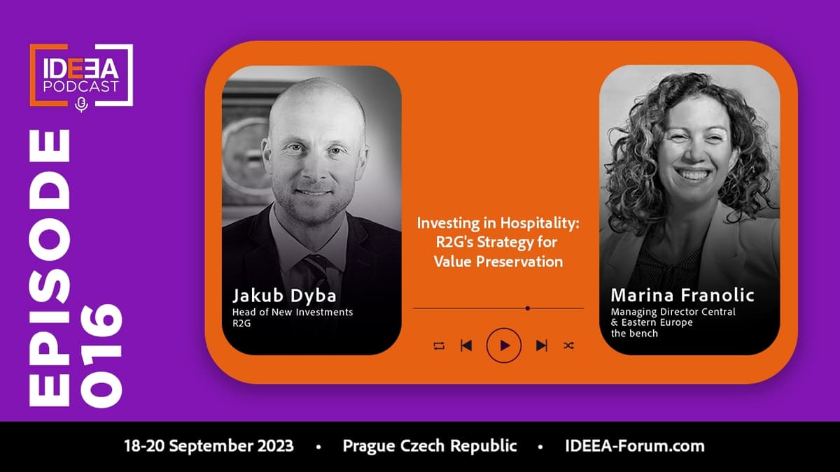 IDEEA Hospitality Investment Forum | Homepage